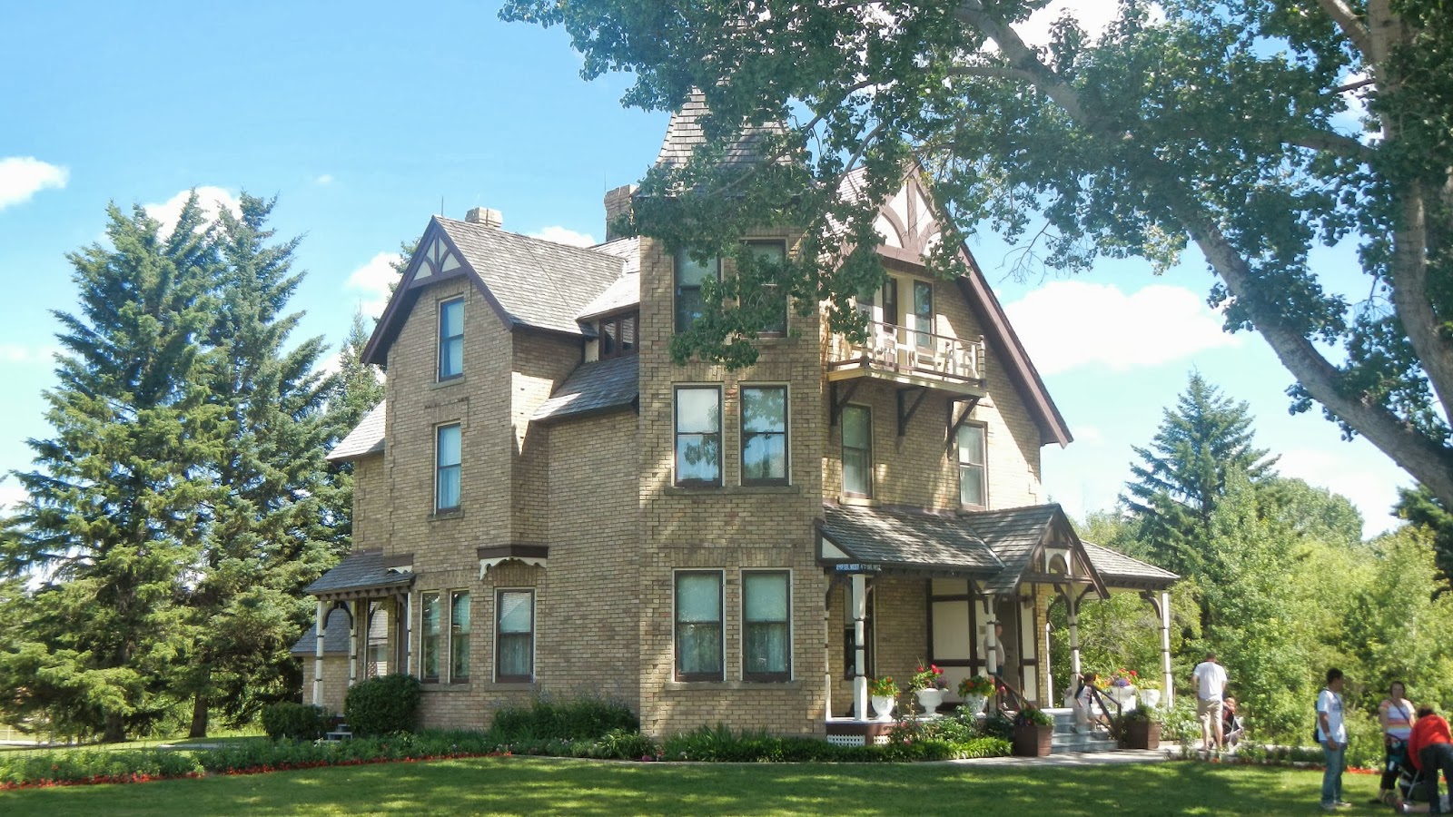 Big Daddy Dave: Heritage Park – Calgary Alberta, Canada (#4)