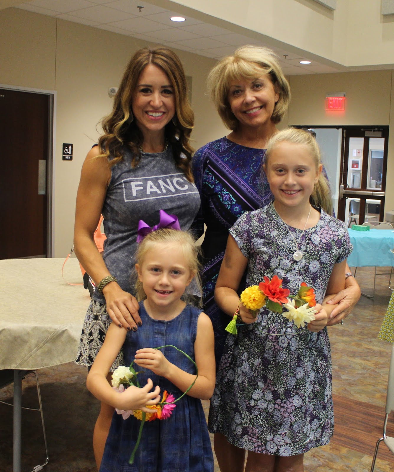Crafty Texas Girls: Super Girls: Mother Daughter Retreat