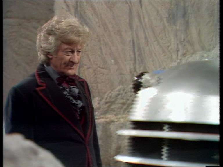 The Tiger Who Came To Tea: Death to the Daleks