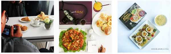 Kisah Foto Instagram Bulir Jeruk