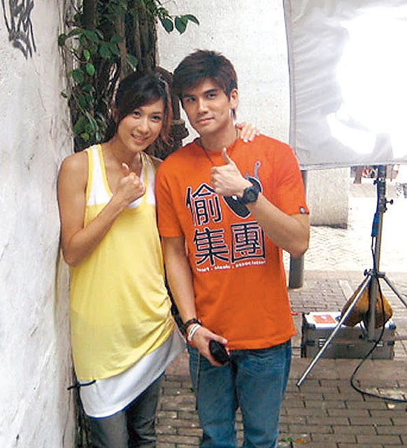 linda chung news: Linda Chung Spotted Dating New Boyfriend