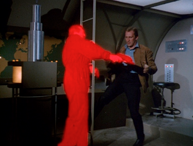 THE INVADERS: Episode 12: The Betrayed - 3/28/67