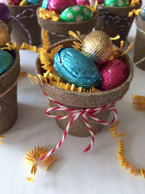 Beyond the Fringe Crafts: Easter = New Life!