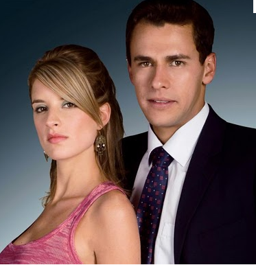 ANA WILLS : Ana Wills en la telenovela Amor en Custodia