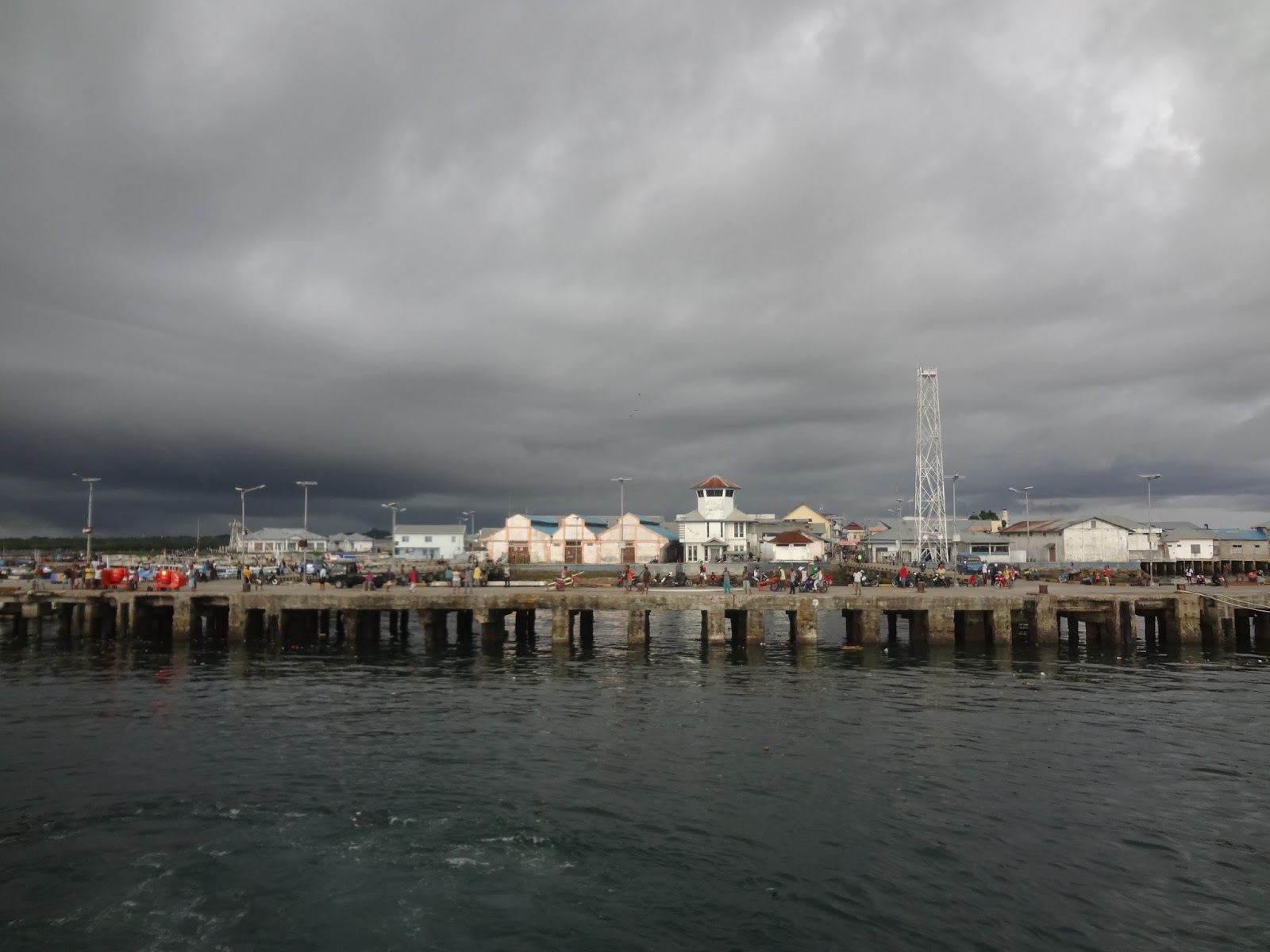 Pulau Dobo Ibu kota Kepulauan Aru | Mochammad Iksan