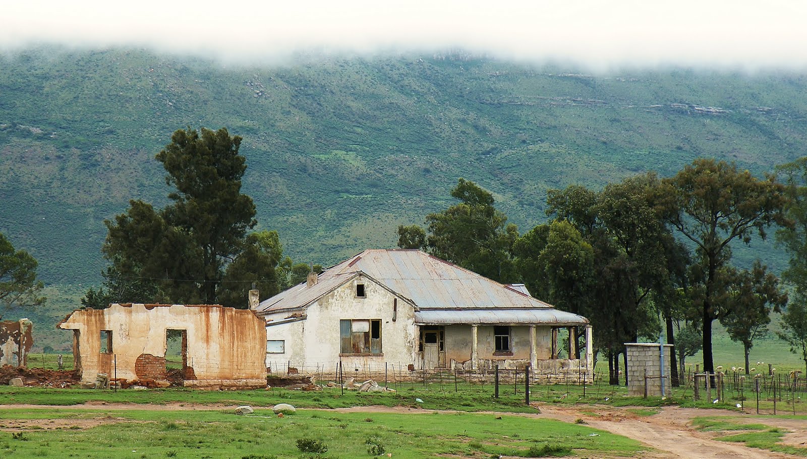 Go with Henry: Eastern Cape Tour - Cradock, Tarkastad and Grahamstown