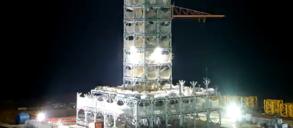 The Main Streeter: 30-Storey Building in 15 Days