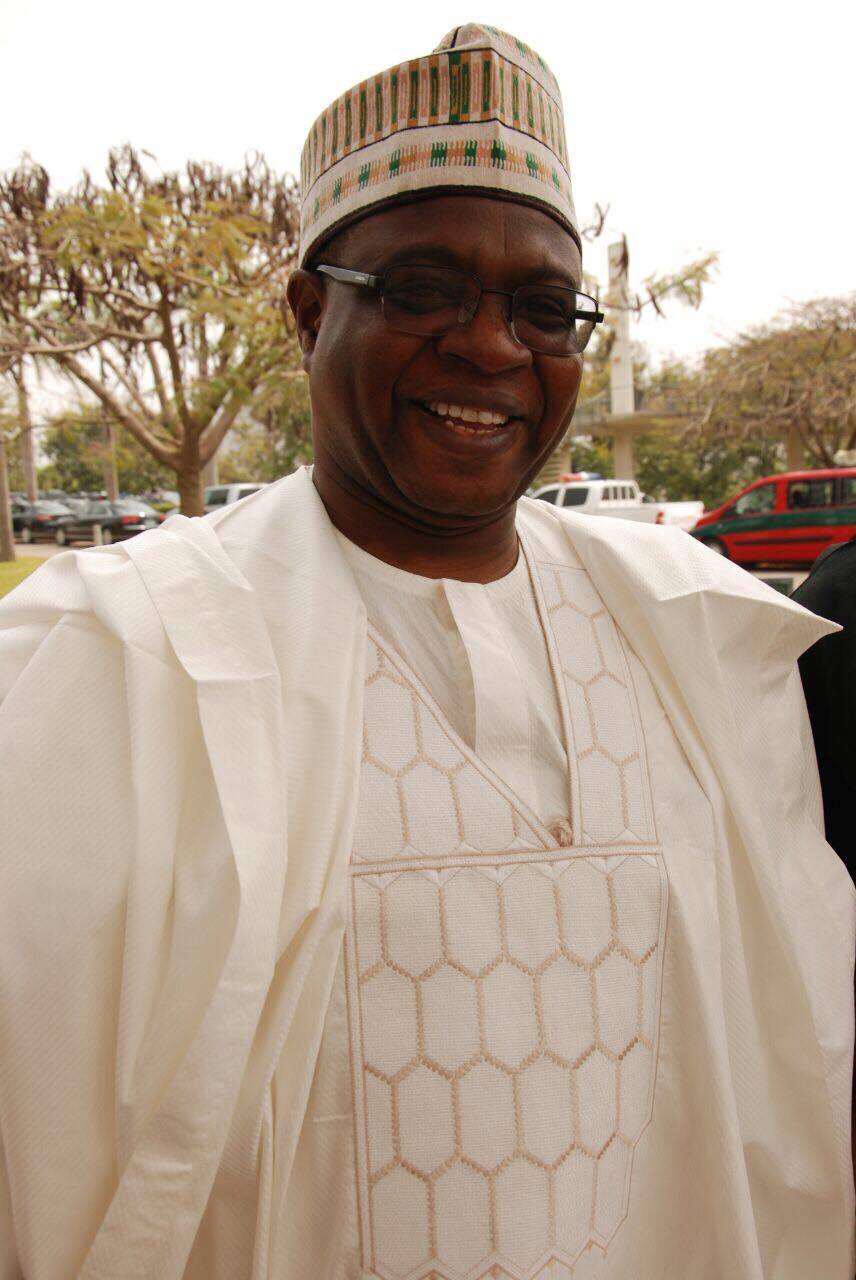 SARKIN FULANIN GOMBE FOUNDATION: 2017