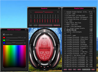 Skin winamp keren 2018 car - lasopamiles