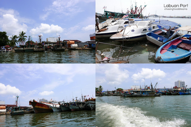 CHASING FOOD DREAMS: Fly Me To Labuan Part 4 – What To Do in Labuan