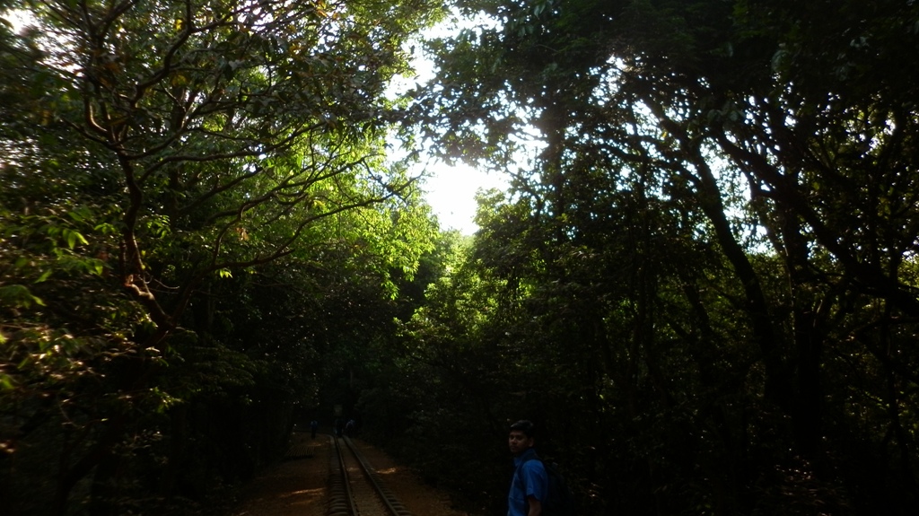 My travelogues: Matheran - the red hill station