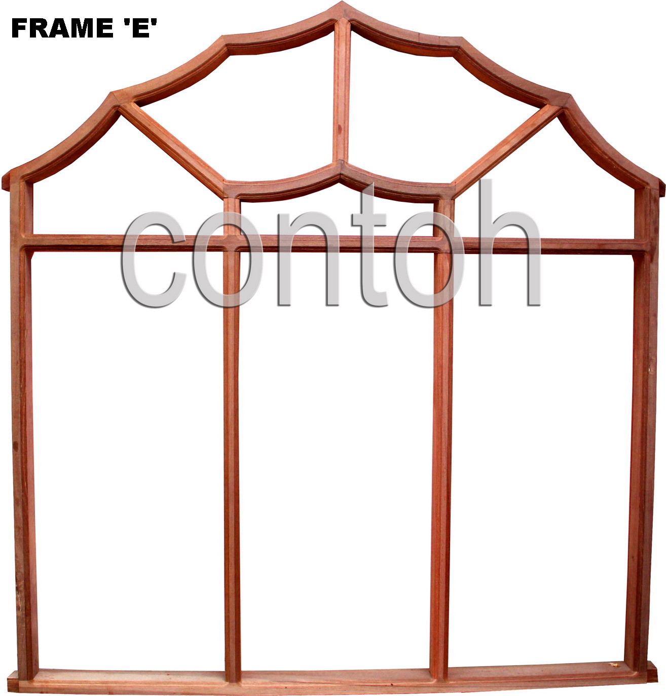 SEPUTIH KAPAS: PEMBEKAL, PEMBUAT 'FRAME' PINTU DAN TINGKAP BERKUALITI ...