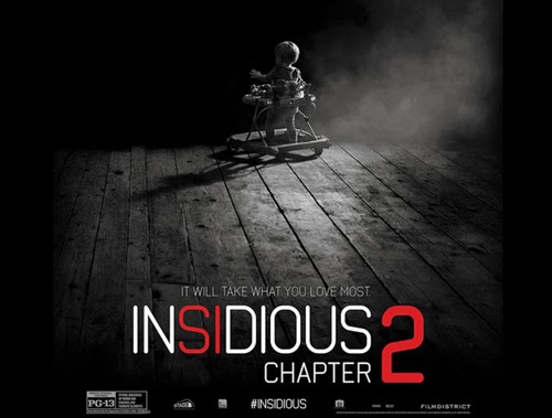 Tráiler de Insidious 2: Se Llevará Lo Que Más Amas