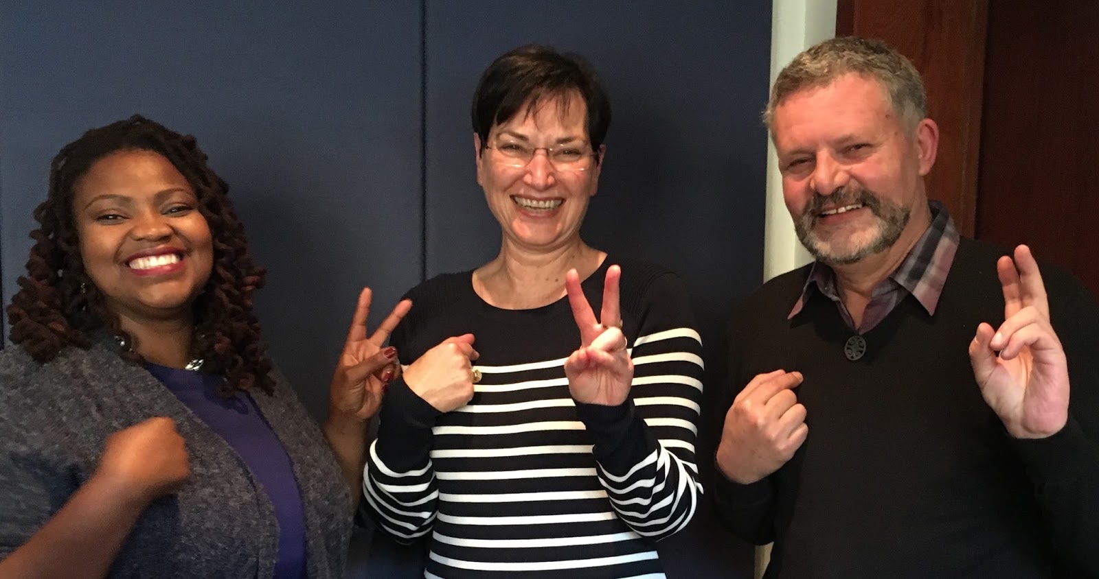 iStart2 Blog : A license to be ... Ruda Landman