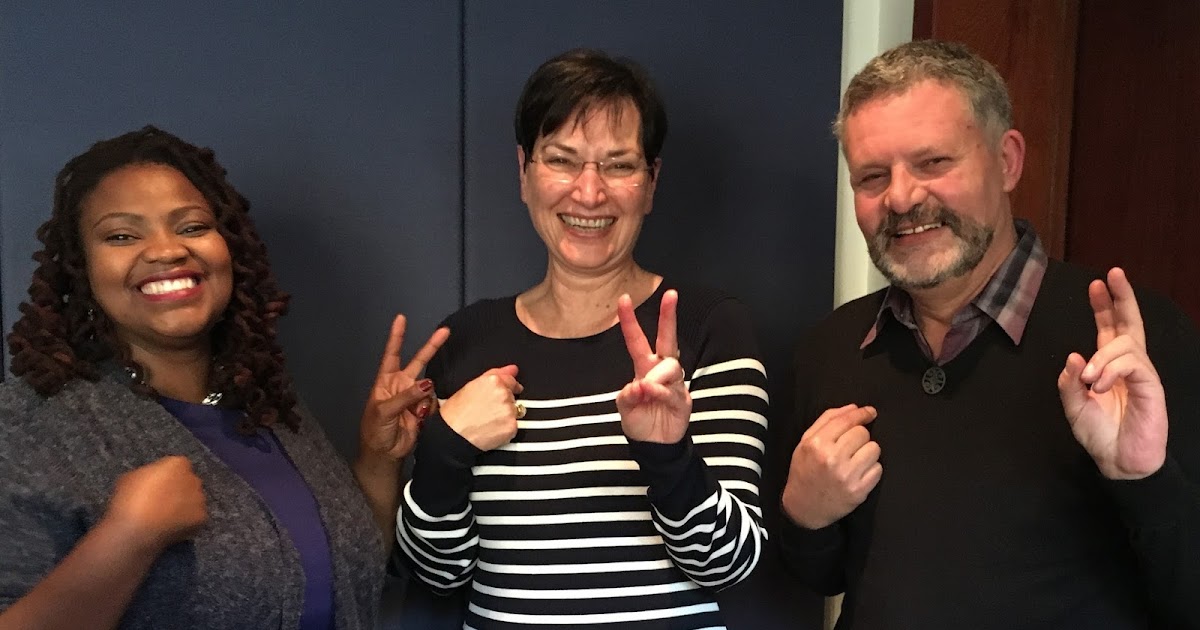 iStart2 Blog : A license to be ... Ruda Landman