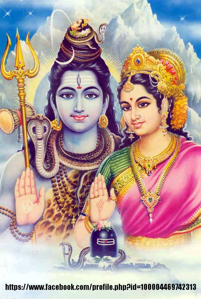 TELUGU WEB WORLD: NAMES AND AVATHARS OF GODDESS PARVATHI DEVI