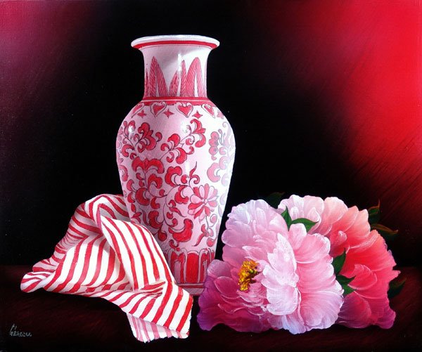 Maher Art Gallery: Alain Geneau French born 1935