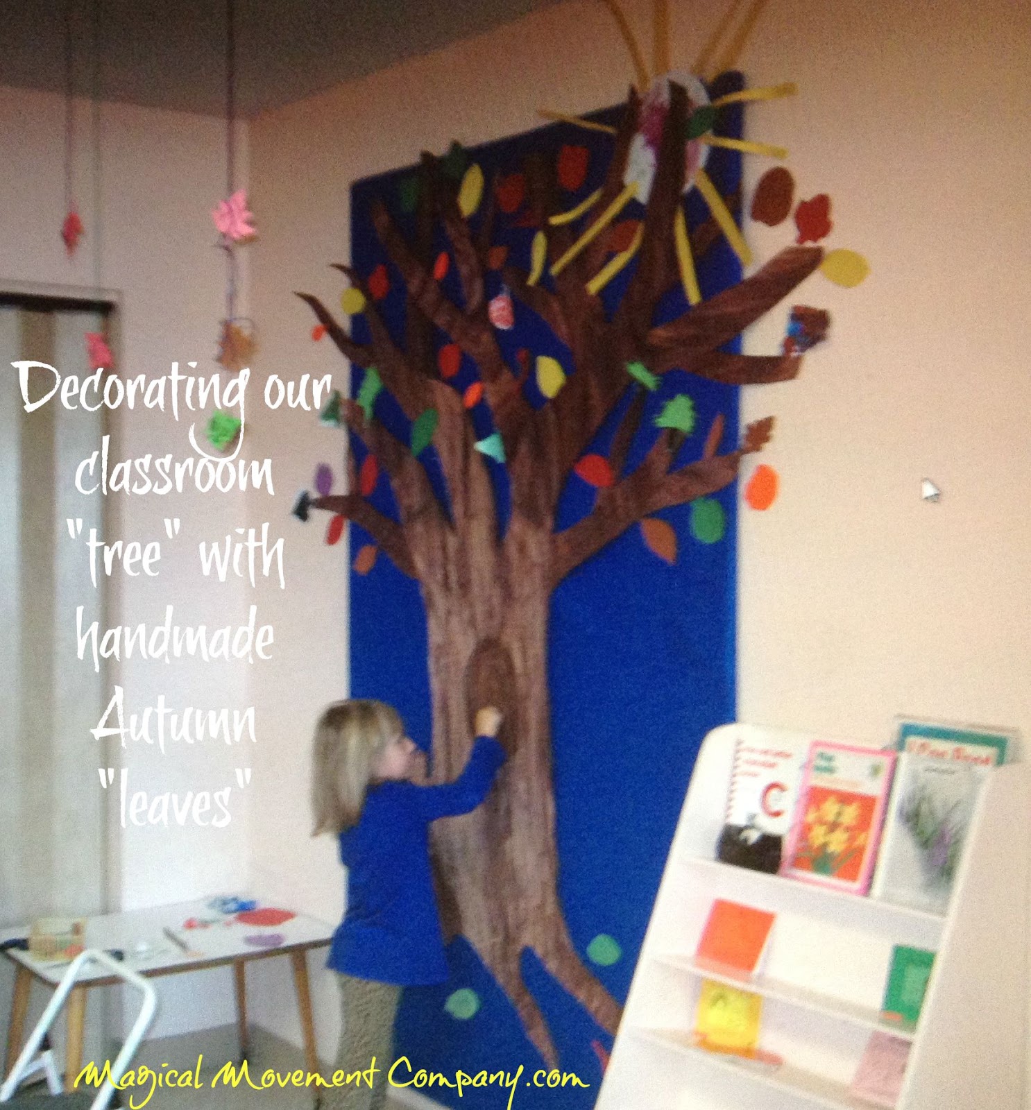 The Art of Leaves: A Montessori Childhood Favorite! | Magical Movement ...