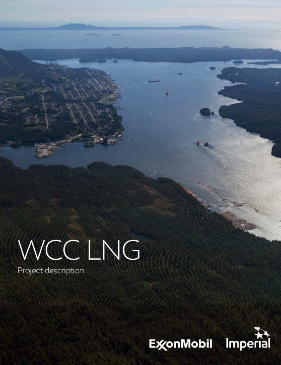 North Coast Review: WCC LNG Tuck Inlet project now in Environmental ...
