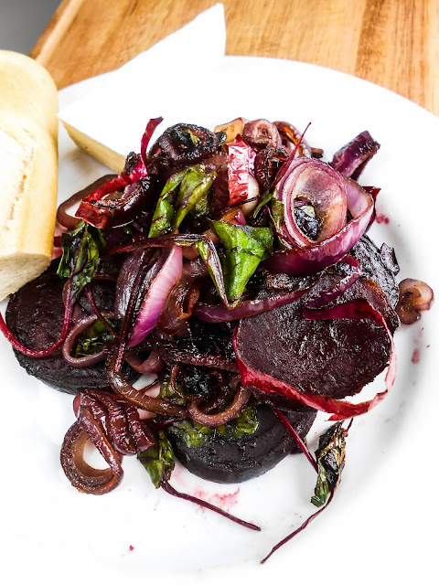 Kristian kokkab: Prantsuse peedisalat