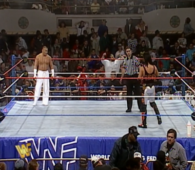 Retro Oasis: A Taste of the New Generation: Boyhood Dreams: WWF Monday ...