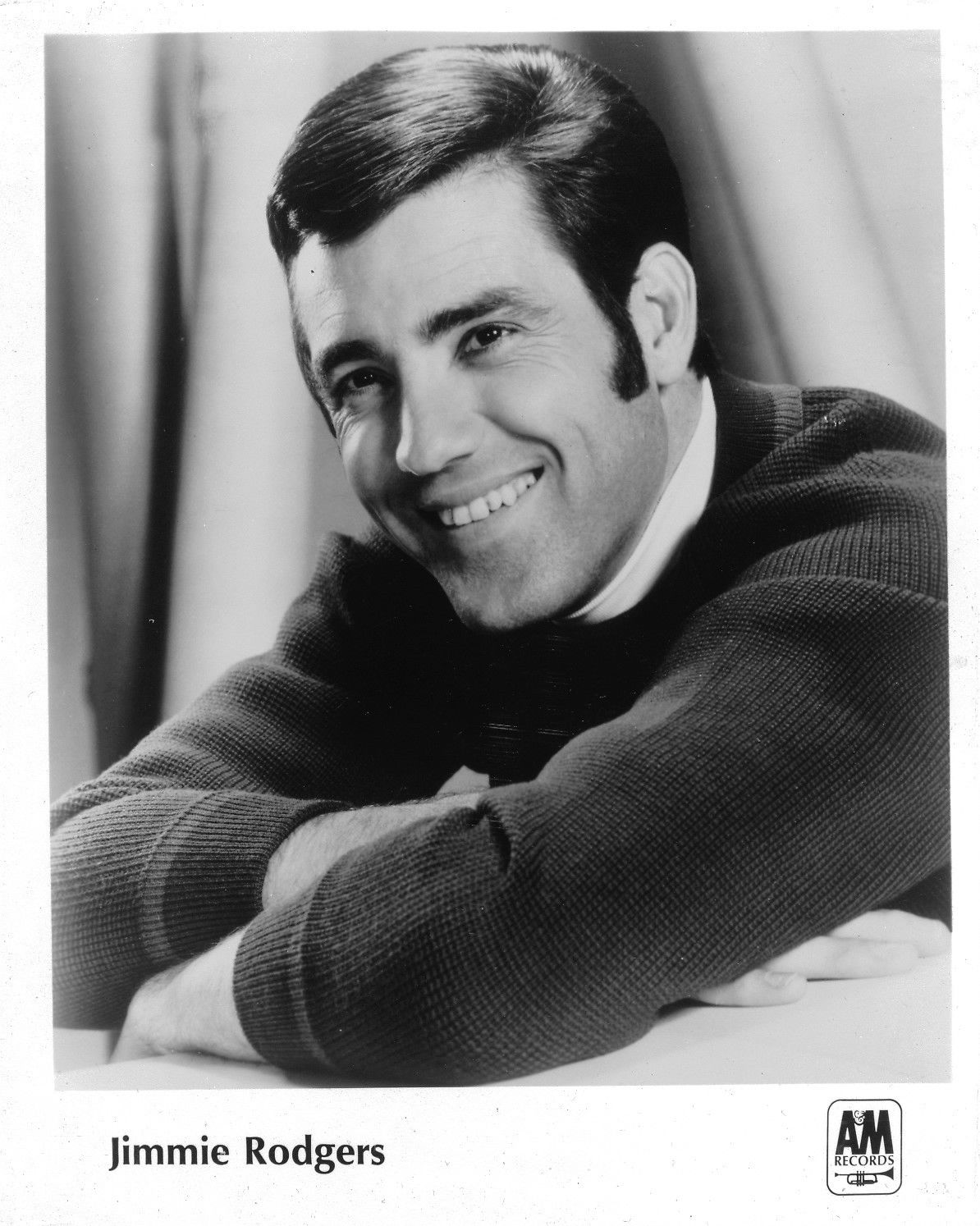 FROM THE VAULTS: Jimmie Rodgers born 18 September 1933