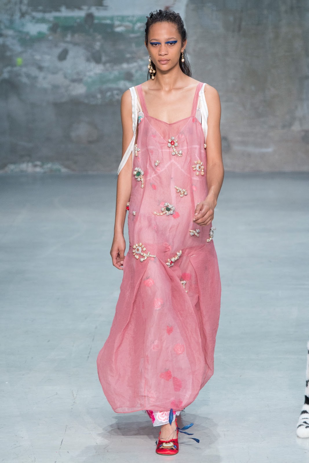 Runway : Marni Spring 2018 Ready-to-Wear Collection. | Cool Chic Style ...