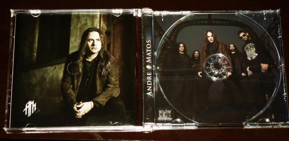 Andre Coelho Matos: Fotos de divulgação do novo CD do Andre Matos Solo ...