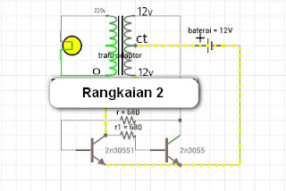 16+ Gambar Rangkaian Inverter Otomatis