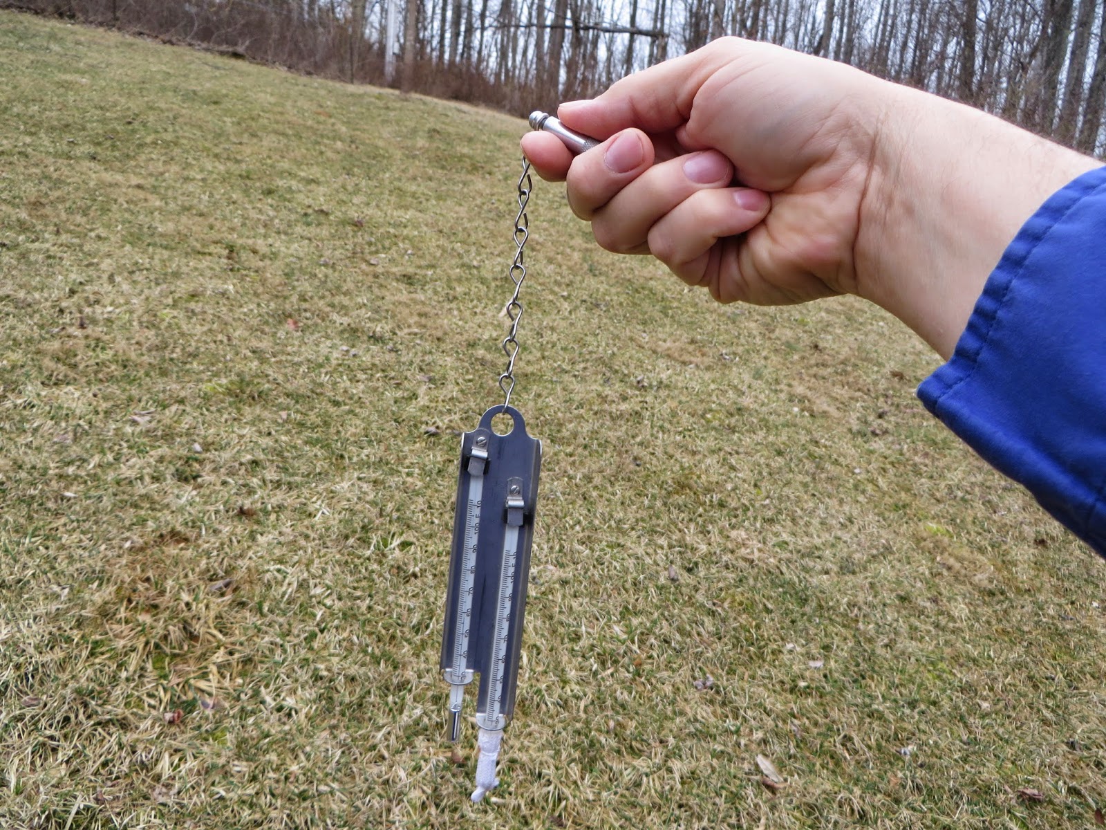 Virginia Water Radio: March 2014