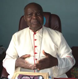 Instability making Nigeria unworkable - Cardinal Okogie ~ RealTrackzMp3