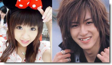 Mentes Imundas e Belas: Yaeba – Dentes tortos é moda no Japão