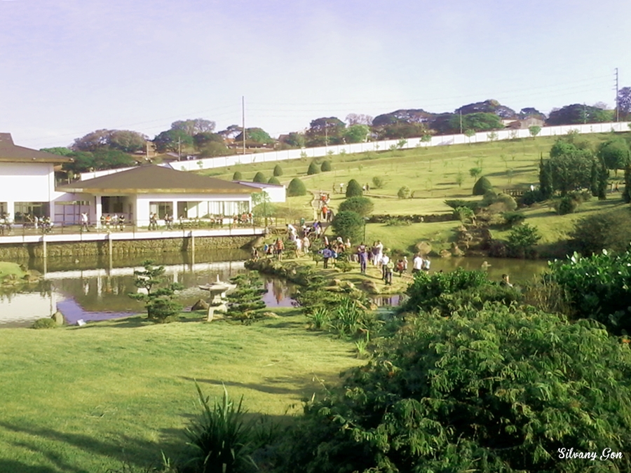 Amo a natureza!!!: Parque do Japão em Maringá-Pr