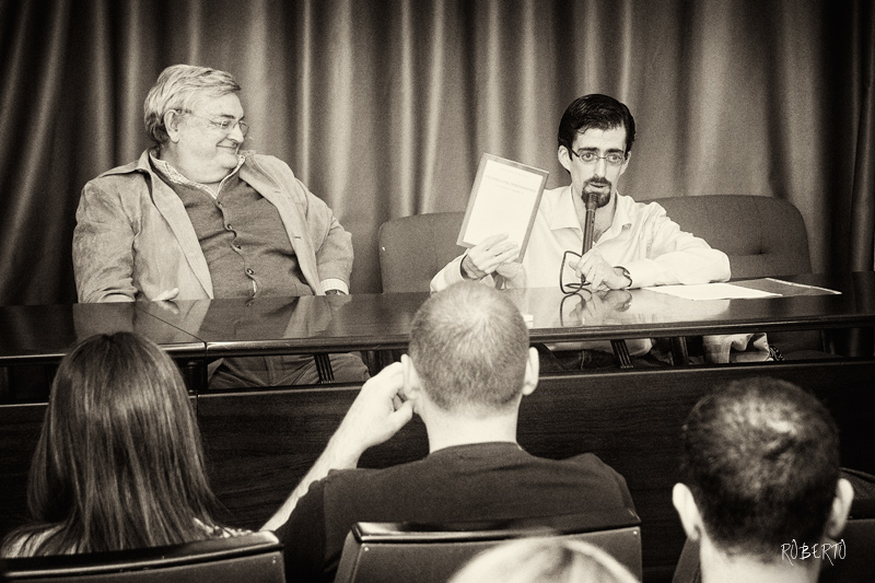 Roberto Rogelio: Jesús Portillo Fernández