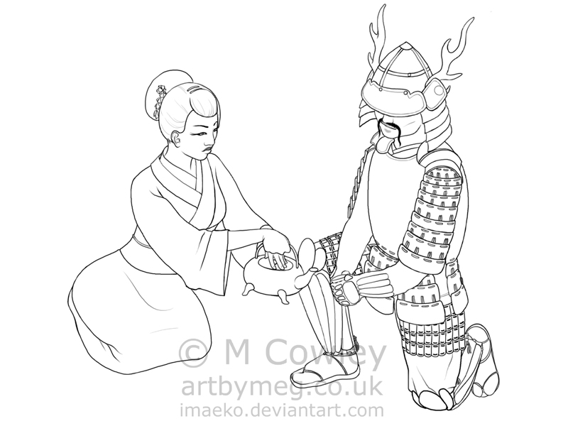 Imaeko's Artage Blog - The Art and Designs of Megan Cowley