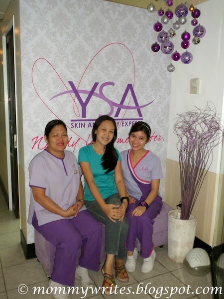 Benefits of Having a Full Facial Treatment at Ysa Skin and Body Experts ...