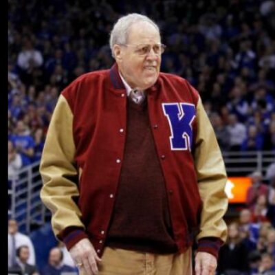 Peach Basket Society: Clyde Lovellette