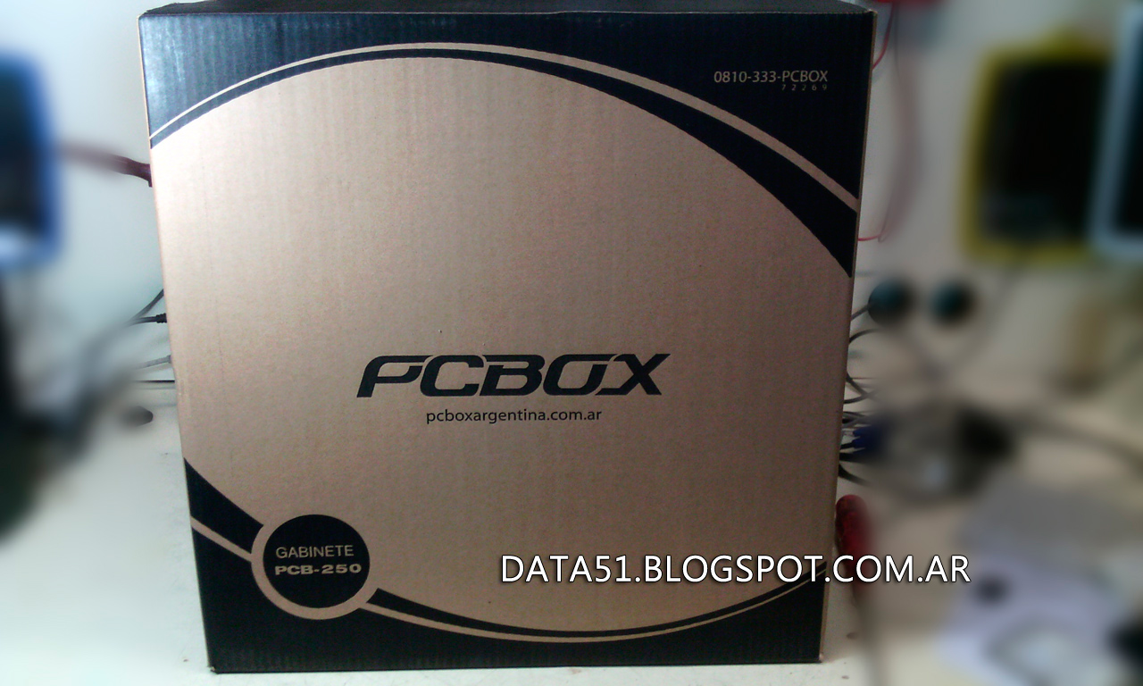 DATA 51: Review: Kit PCBOX PCB-250