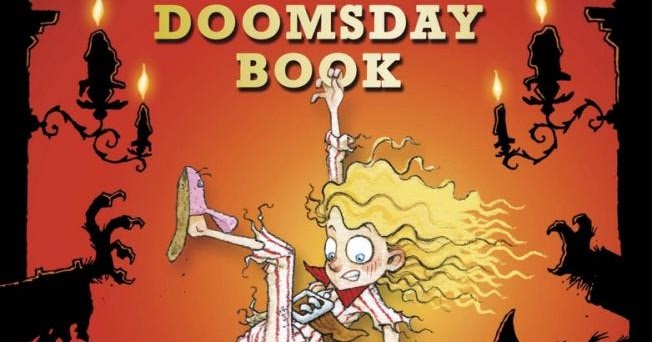 Buzz Words: Mabel Jones and the Doomsday Book
