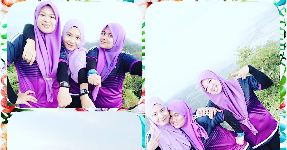 EYPOH HIKER: Gunung Semanggol, Perak