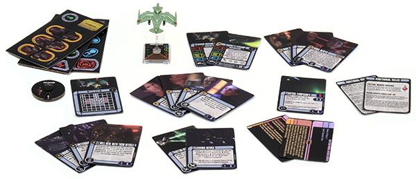 The Trek Collective: Attack Wing Borg Cube, and other new ships