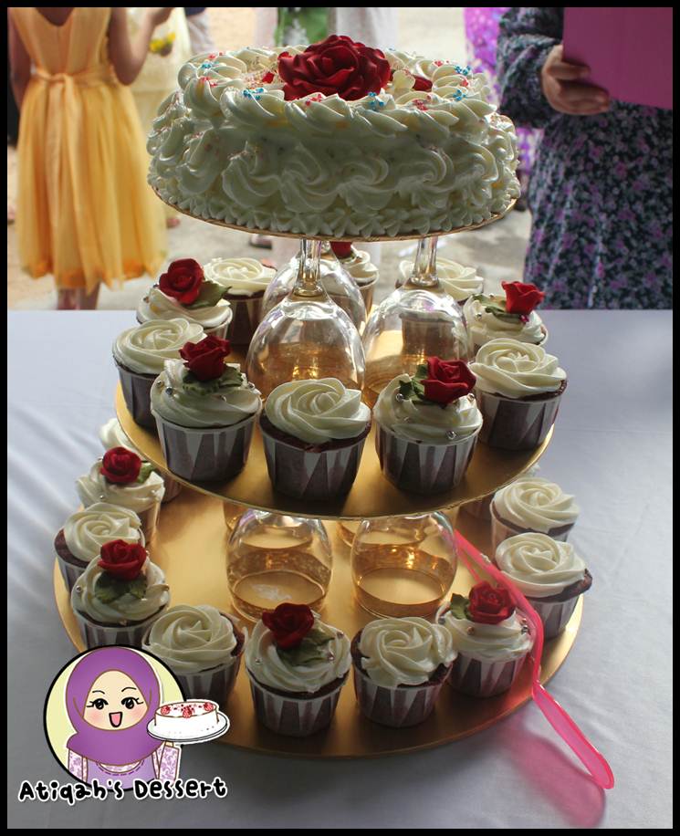 5 idea kek kahwin 2013 | Belog Cik Tiqa