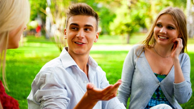 Tips to Remember While Meeting a Stranger: 7 Tips ~ MirrorShow: Face ...