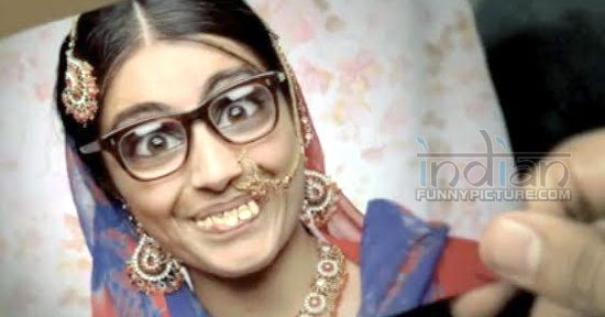 Funny Image Of Indian Girls