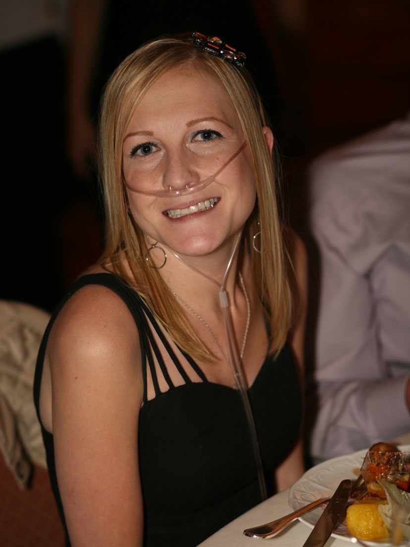 Love To Breathe: My Sweet Lil Tiffer