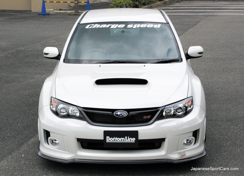 Oturgaçlı Götürgeçler: ChargeSpeed Bottom Line Type-2 Body Kit for ...