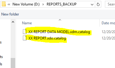 Oracle Application's Blog: How to Migrate the Reports Source Code from One Instance to Another ...