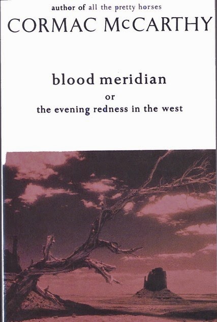 Keith Miller: The Epilogue to Blood Meridian