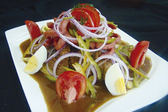 PIQUE MACHO | El Chef dice