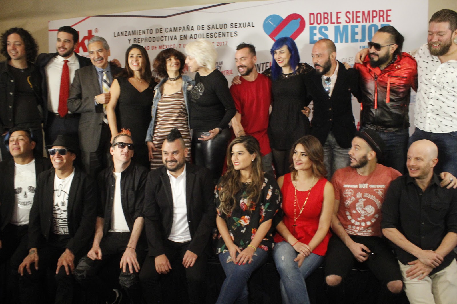 DKT lanza la campaña de conciencia sexual "Doble siempre es mejor" | La ...